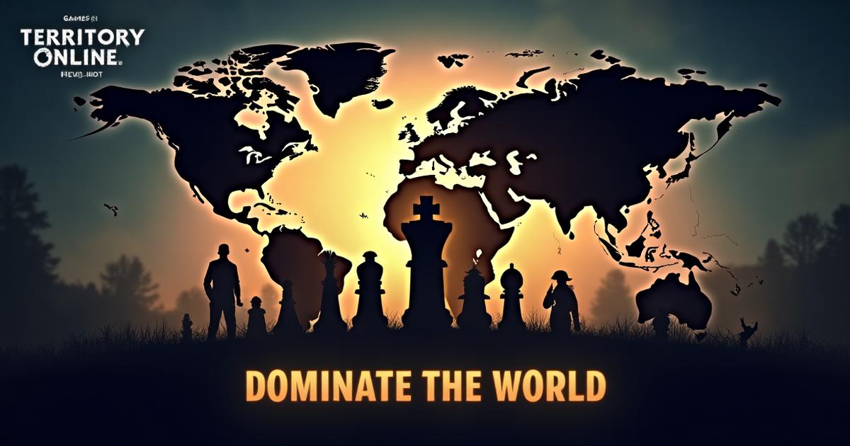 Play Risk Online – Free Strategy Game | Territory Control Multiplayer